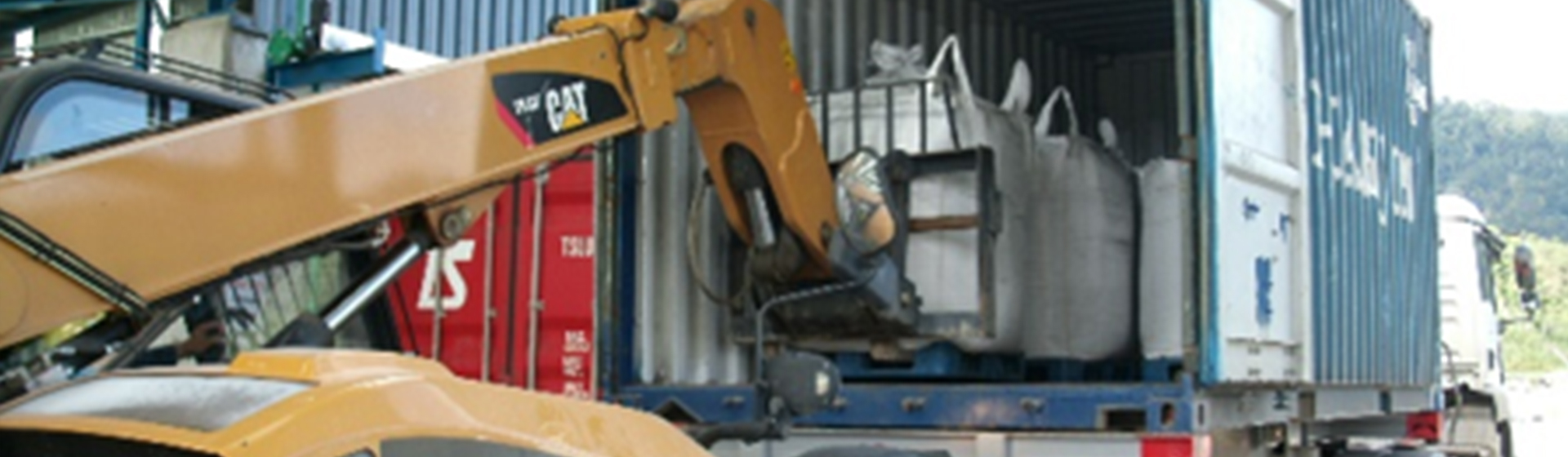 Didipio Project - Supply Phase | Antrak Logistics
