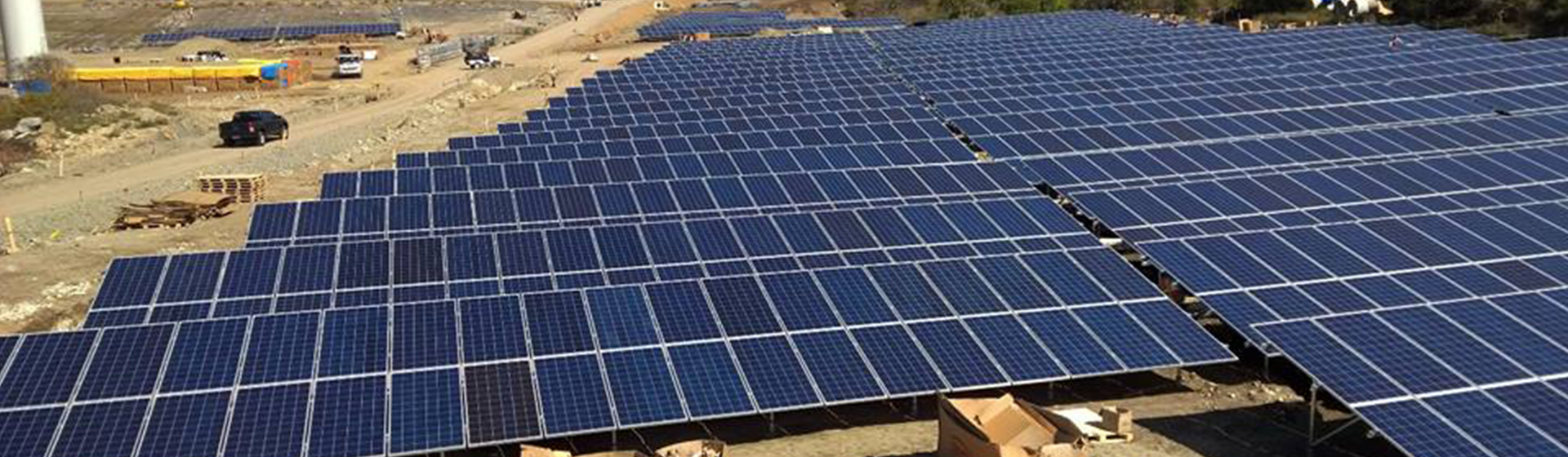 Burgos 2.6MW Solar Powered Power Plant Project - Phase 2 | Antrak Logistics