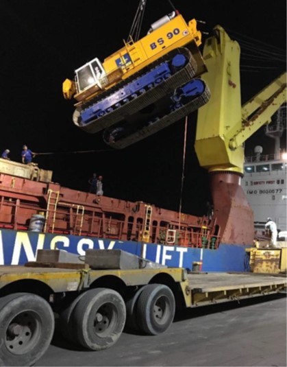 Newsletter September 2018 | Antrak Logistics